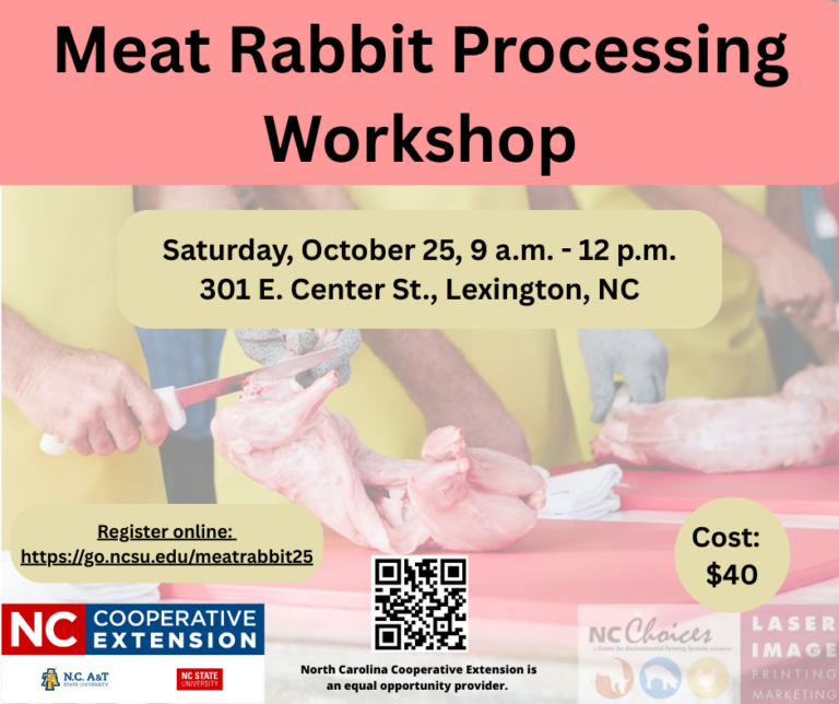 Davidson County Center | N.C. Cooperative Extension